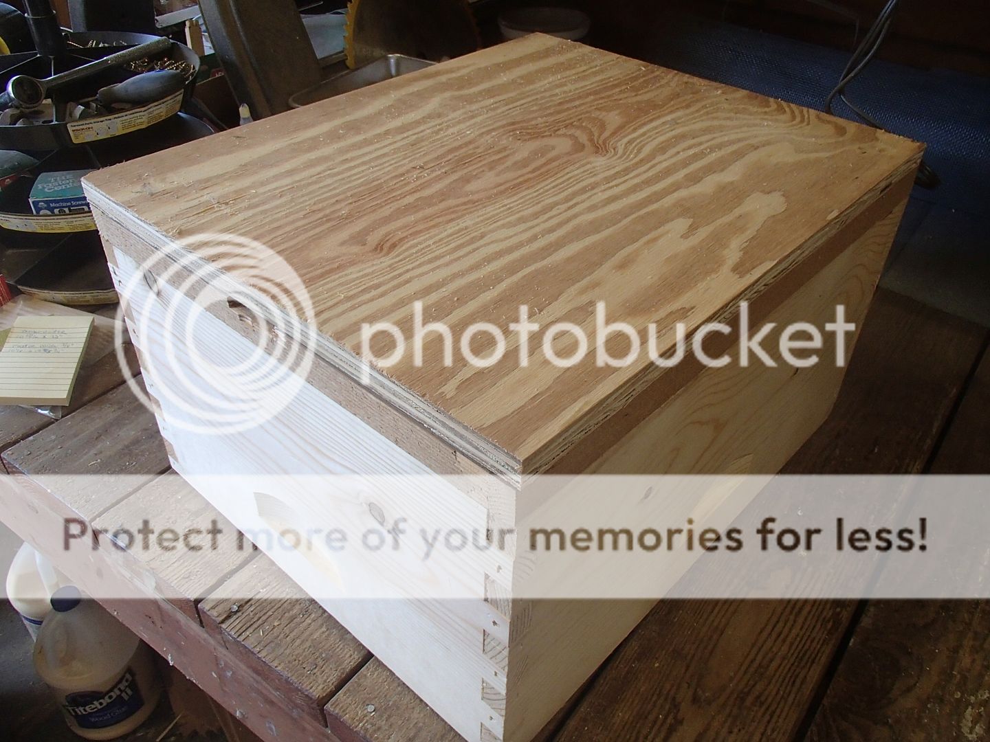 How I plan on overwintering 40 mating nucs on mini frames | Page 6 | Beesource Beekeeping Forums